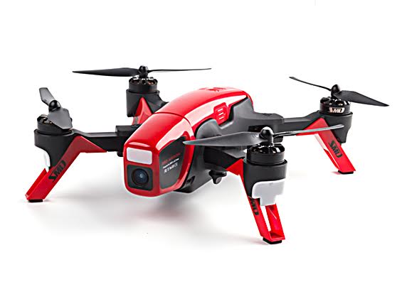 SMD Red Arrow Racing: премиальный гоночный дрон