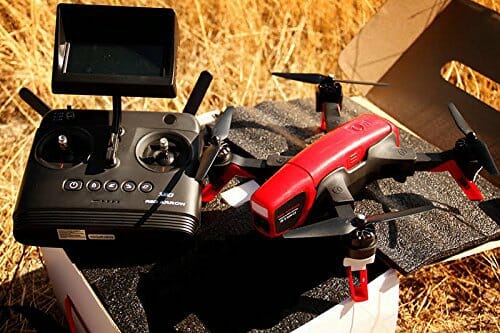 SMD Red Arrow Racing: премиальный гоночный дрон