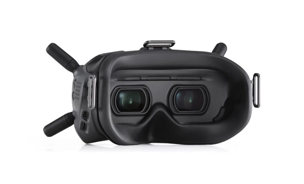 DJI Digital FPV system: пересмотрите свой мир FPV