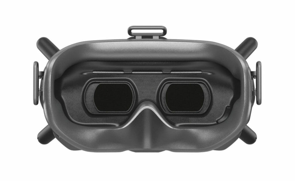 DJI Digital FPV system: пересмотрите свой мир FPV