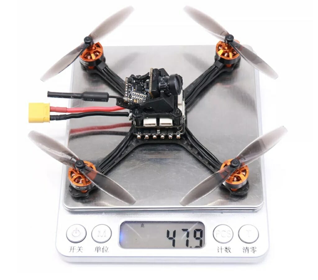 Eachine Tyro69: конструктор для начинающих