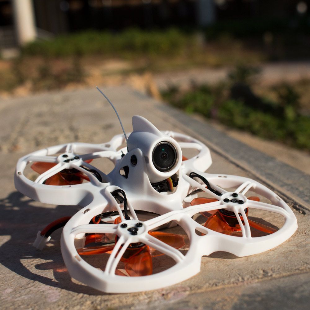 Emax Tinyhawk II RTF: для быстрого входа в гоночную нишу