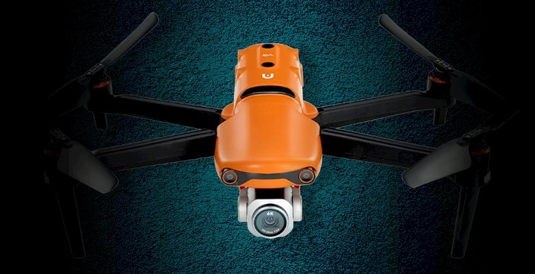 Autel Robotics анонсировала Evo II Pro V3
