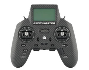 Radiomaster Zorro Max: для более требовательных пилотов
