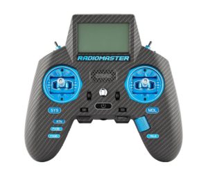 Radiomaster Zorro Max: для более требовательных пилотов