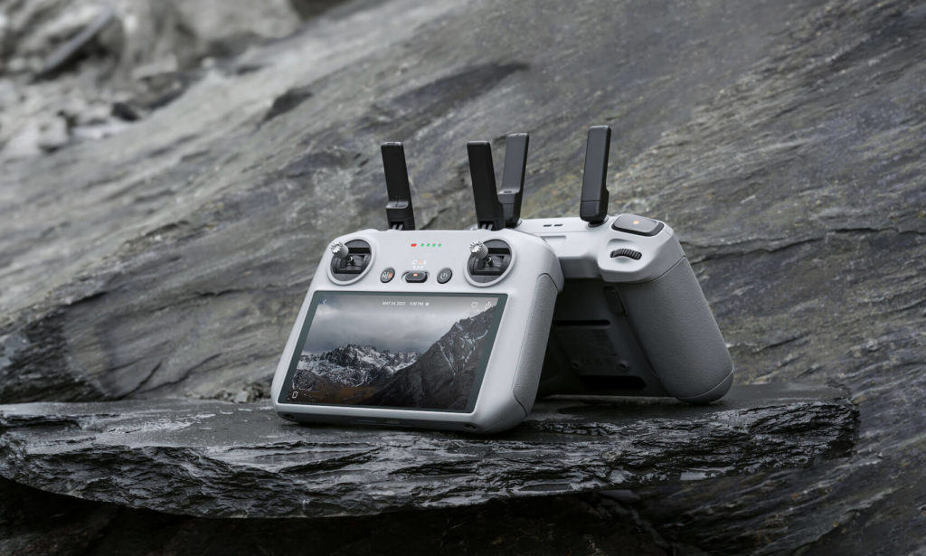 DJI RC 2: всё что нужно знать