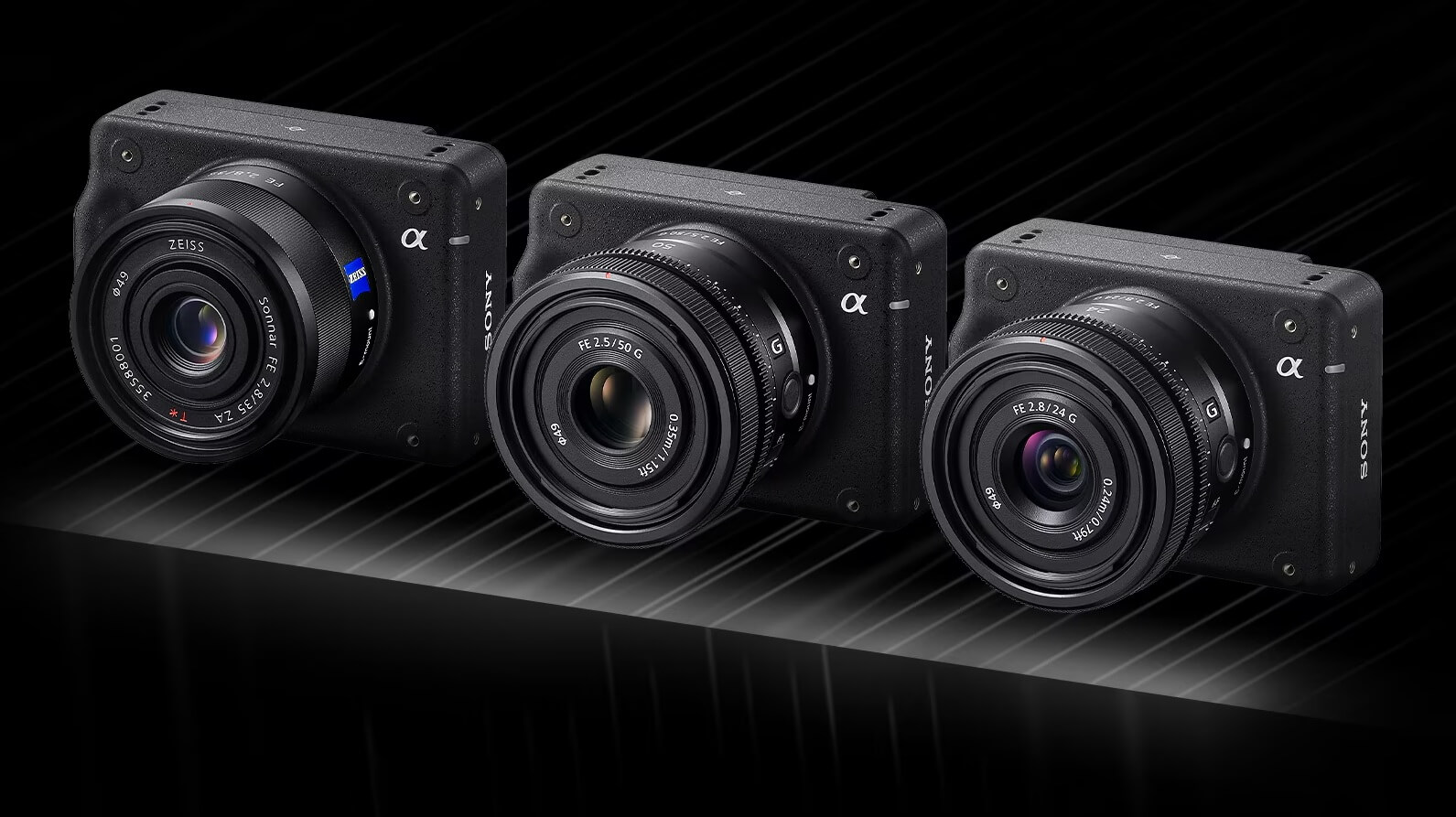 Sony анонсировала ультракомпактную камеру высшего класса ILX-LR1 для ...