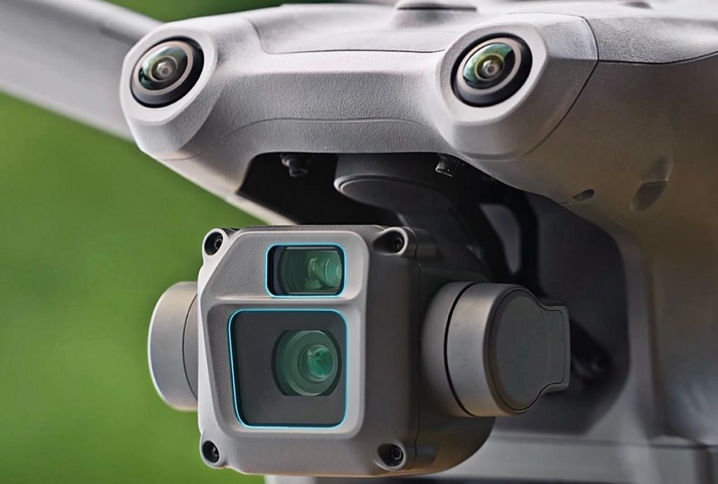 DJI Matrice 3D (TD) и DJI Dock 2: всё что нужно знать