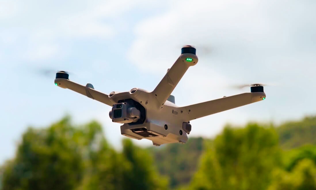 DJI Matrice 3D (TD) и DJI Dock 2: всё что нужно знать