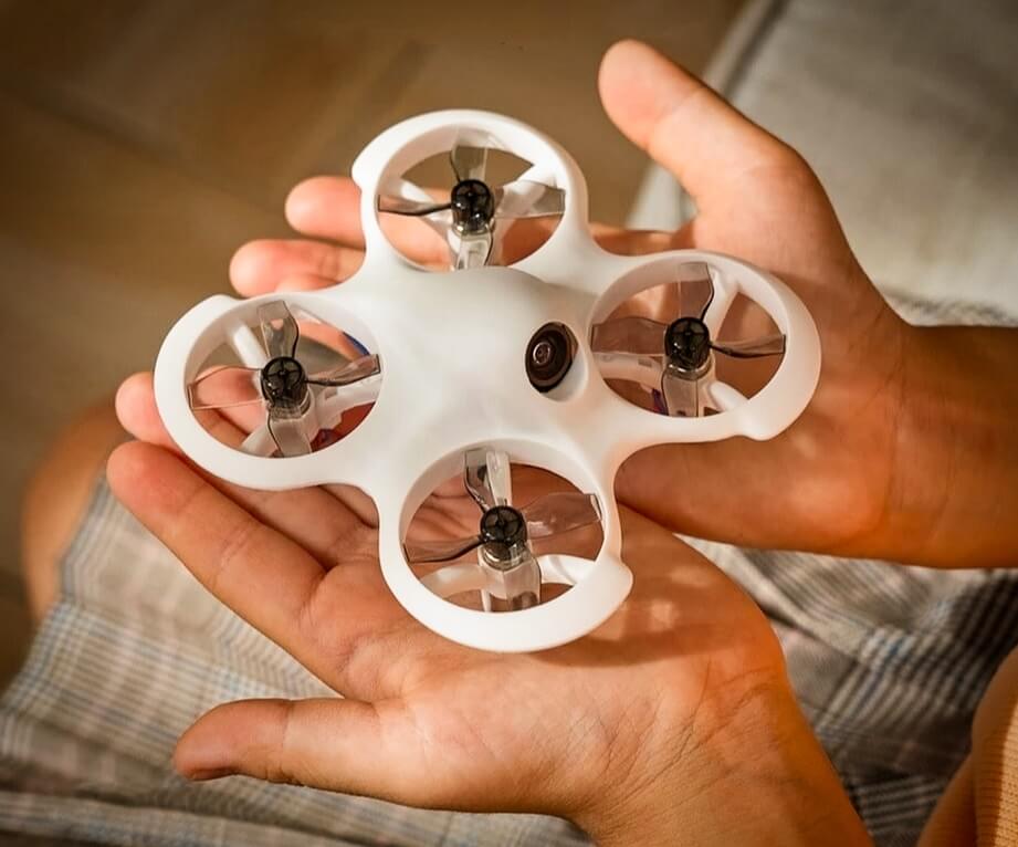 BETAFPV Cetus Lite FPV Kit: бюджетный комплект для новичков всех возрастов