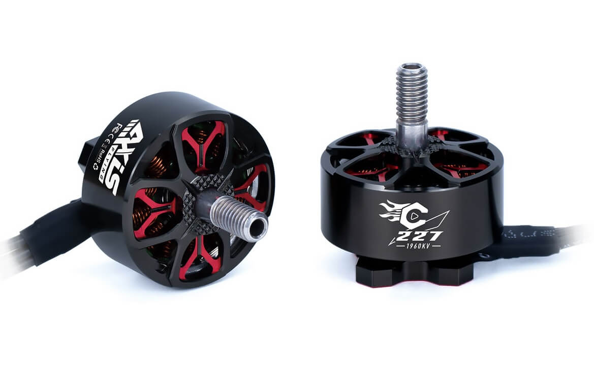 Axisflying MANTA 5 PRO: высокоскоростное решение для фристайла и съёмки